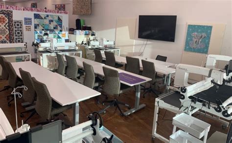 Longarm Education Hands On Workshop