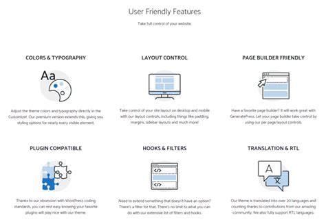 GeneratePress Review Possibly The Best WP Theme