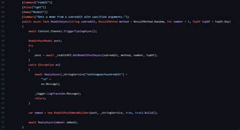Code And Host A Top Notch Discord Bot Using Dotnet By Arthurskydev Fiverr