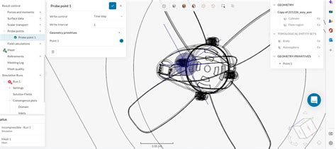 mesh error project support simscale cae forum