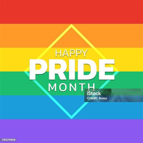 Lgbtqia Pride Month Lgbtqiaの文化のベクターアート素材や画像を多数ご用意 Lgbtqiaの文化