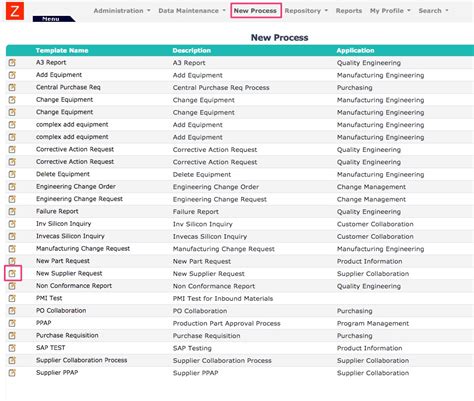 New Process 01 ZFlow
