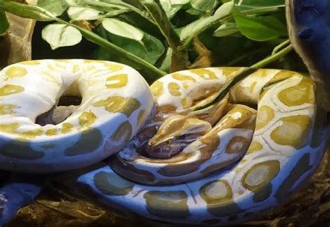 Can A Male And Female Ball Pythons Be Housed Together