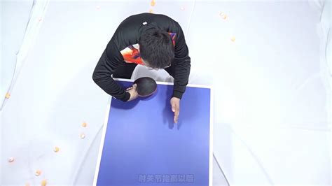 乒乓球技术解答反手拧拉技术的前世今生台内球进攻无死角 YouTube