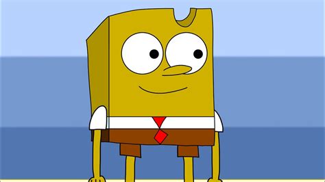 Spongebob Sickpants Fanart Youtube