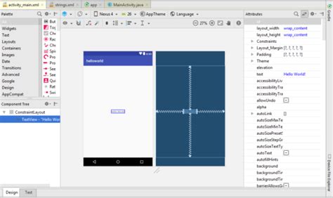 Langkah Mudah Membuat Aplikasi Dengan Android Studio