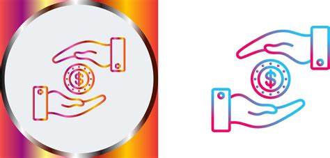 Allowance Icon Design 44879966 Vector Art At Vecteezy