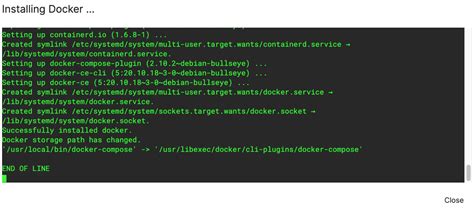 How To Install Docker On Openmediavault Wundertech