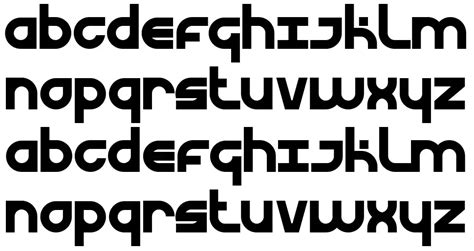 Urban Curve Font By Simon Murdoch FontRiver