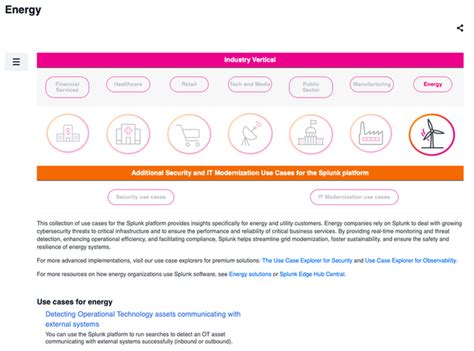 splunk lantern lantern overview video energy use cases and