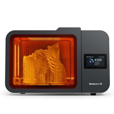Form 4bl Blazing Fast Large Format Resin 3d Printer For Healthcare Formlabs