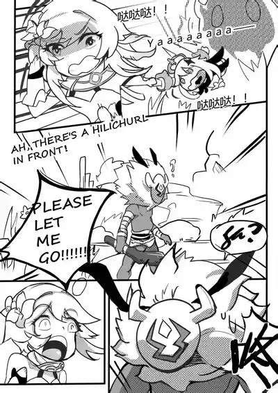 Sex Daily Record Of The Genshin Nhentai Hentai Doujinshi And Manga