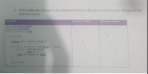 Solved The Desired Output Have To Be Reversed And Direction Chegg