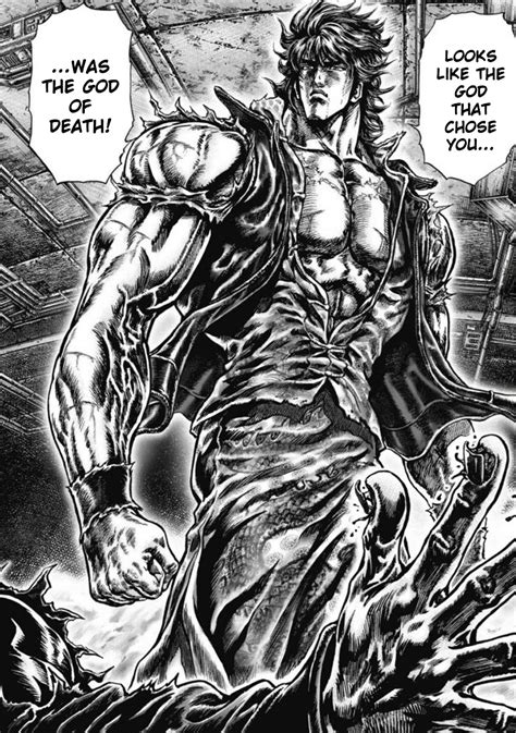 Sensui Vs Kenshiro Battles Comic Vine