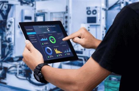 Iot Condition Monitoring Through Vibration Measurement Althen Sensors