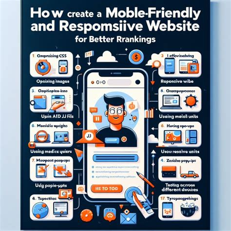 How To Create A Mobile Friendly Responsive Design For Better Rankings