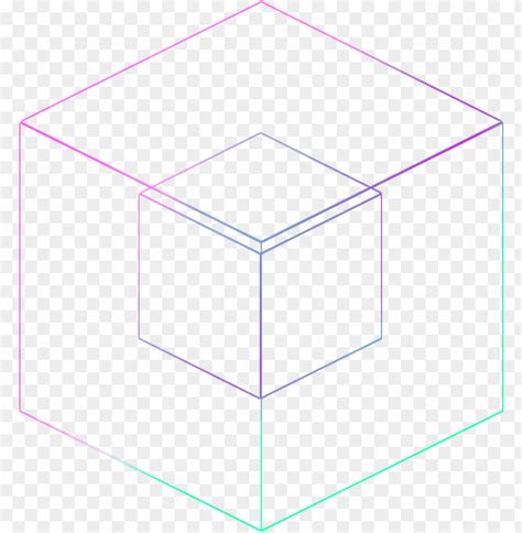 Tesseract Digital Logo Tesseract Logo Png Image With Transparent