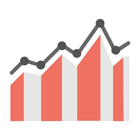 Trendy Run Chart 14857714 Vector Art At Vecteezy