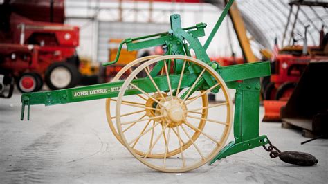 John Deere Killefer 15 12 For Sale At Auction Mecum Auctions