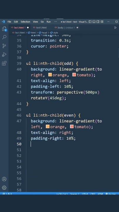 Html Tuts Angled Gradient Button Css Shorts Viral Shorts Video Youtube