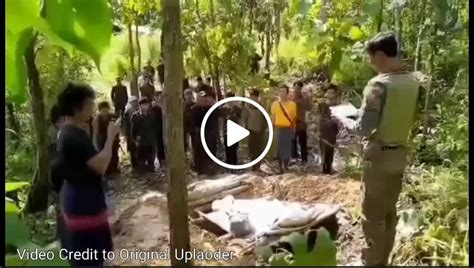 ကော်ဘရာစစ်ကြောင်းမှ ကျဆုံးရဲဘော် စည်သူရဲ့ နောက်ဆုံးခရီး ရုပ် သံ