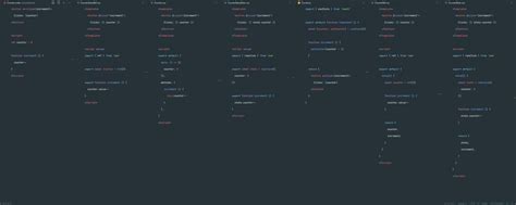 svelte vs the world characters per feature ratio r sveltejs