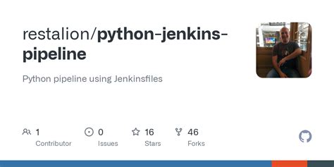 Python Jenkins Pipeline Jenkinsfile At Master Restalion Python Jenkins Pipeline GitHub