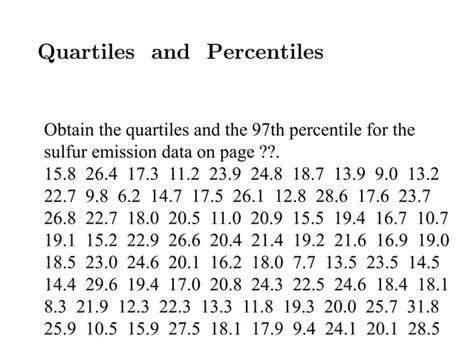 Lecture 2 Descriptive Statistics Box Plot Descriptive Measures Pdf Chemistry Science
