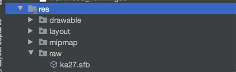 Import sceneform asset android studio не работает