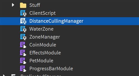 Real World Building And Scripting Optimization For Roblox Roblox