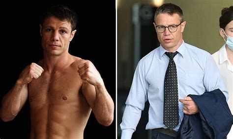 Michael Katsidis Sad Downfall Of Ex World Boxing Champ And Olympian As Hes Sentenced For