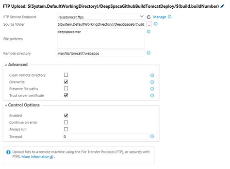 Deploying An Azure Ubuntu Linux Vm Running Apache Tomcat For Use With