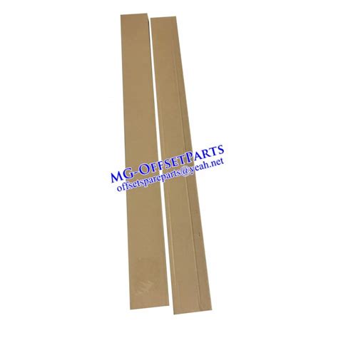 82008119f02hd Cd102sm102xl105 Machine Protection Foil