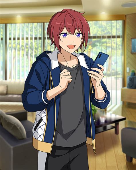 Tsukasa Suou Gallery The English Ensemble Stars Wiki Fandom