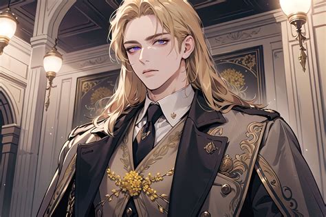 Man Image Created By Oxyia Tensor Art