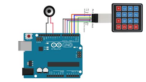 Make Arduino Piano And Play Happy Birthday To You Study Embedded