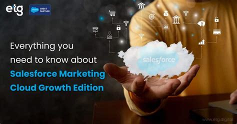 Salesforce Marketing Cloud Growth Edition Etg Digital