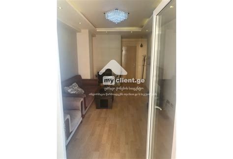 ქირავდება ახლადაშენებული ბინა საბურთალო 61მ²