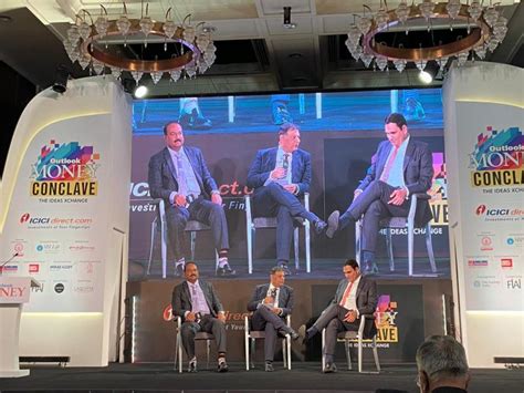 Edelweiss Life Insurance On Linkedin Our Ceo Sumit Rai Moderates A Riveting Session On Impact
