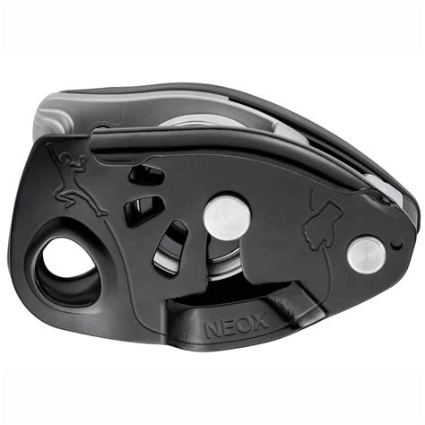 Petzl Neox Belay Device Climb On Equipment