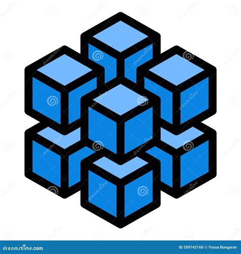 Sql Icon Structured Query Language Vector 347359156