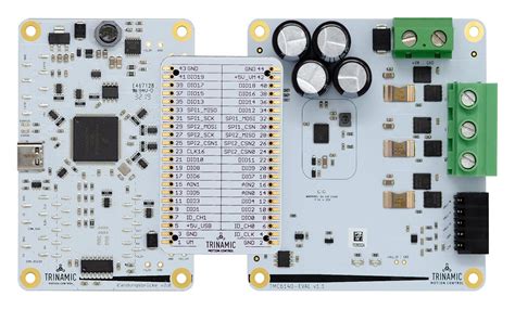TMC EVAL KIT Trinamic Analog Devices Evaluation Board TMC LA BLDC