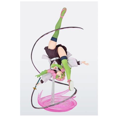Demon Slayer Kimetsu No Yaiba Mitsuri Kanroji Aerial Figure Taito AniFigz