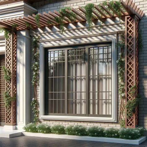 15 Exterior Window Border Ideas To Enhance Your Homes Curb Appeal