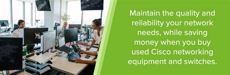 Flux It Solutions Offers Cisco Switches For Networking Why Buy Refurbished Cisco Equipment