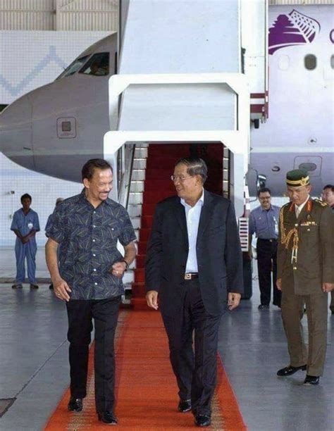 សម្តេចតេជោ ហ៊ុន សែន