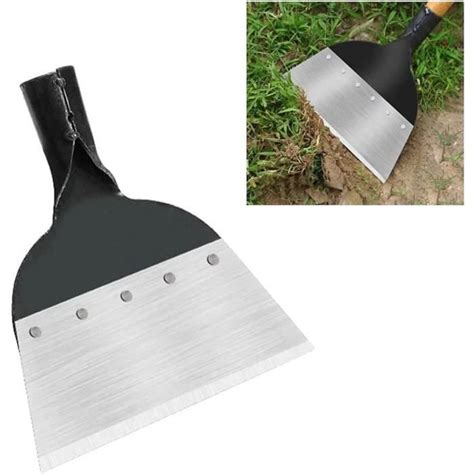 Pelle De Nettoyage Multifonctionnelle Marque Modèle Jardin Extérieur Désherbage