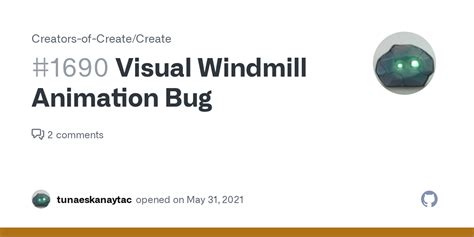 visual windmill animation bug · issue 1690 · creators of create create