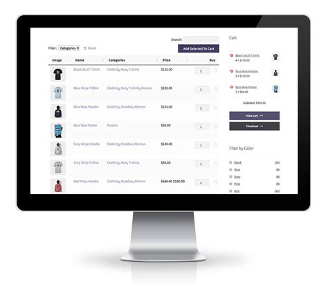 Woocommerce How To Add Multiple Products To Cart From One Page
