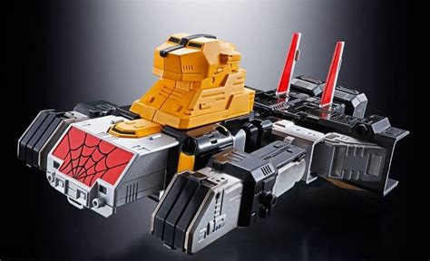 10 Leopardon Facts Japanese Spider Mans Giant Robot Dunia Games